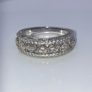 Judith Ripka | Jewelry | Judith Ripka Diamonique Band Dmq Stone Give ...